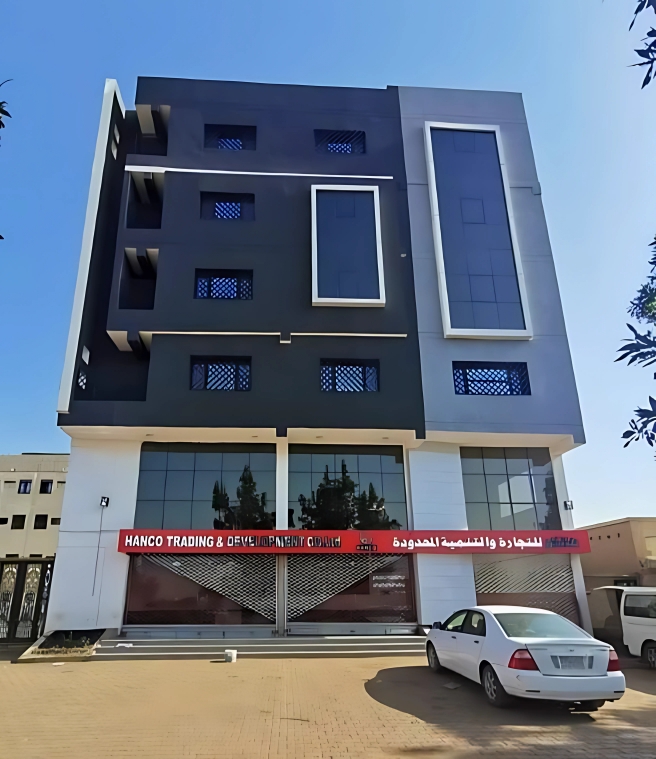 Golden Chains Trading LLC